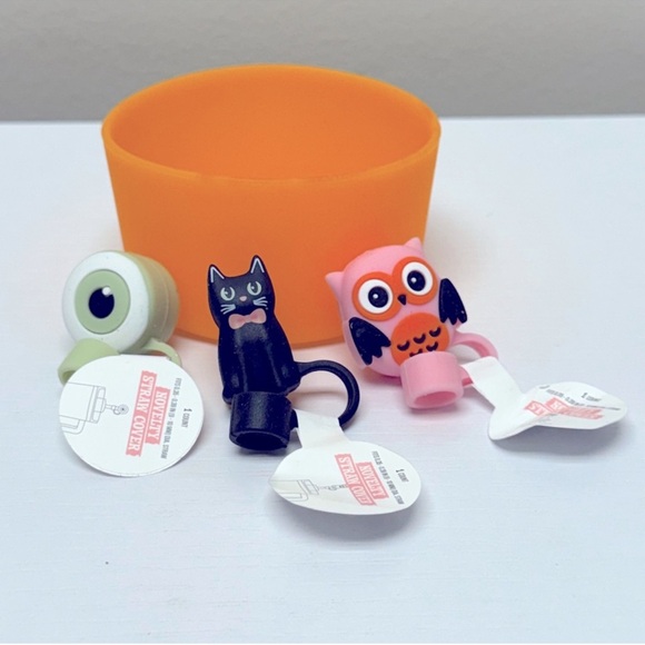 Target | Dining | Target Bullseye Halloween Tumbler Accessories ...